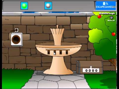 Garden Escape Video Walkthrough Youtube