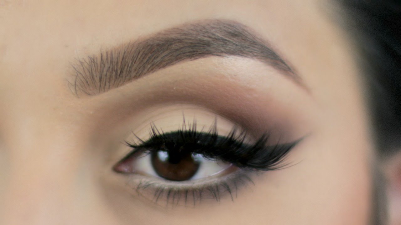 Perfect Brow Tutorial Routine Beautyybird Youtube