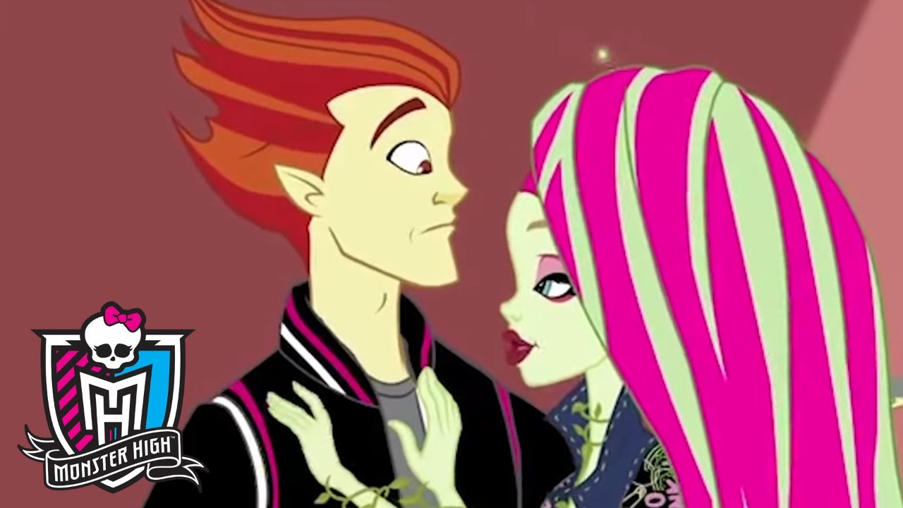 Venus Flytrap Monster