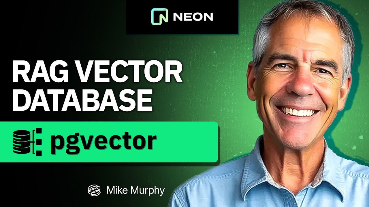 Neon Postgres How To Enable Pgvector Extension For Rag Systems Vector