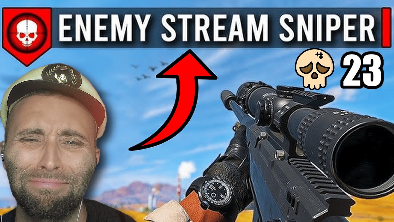 Stream Sniping The Stream Snipers Youtube