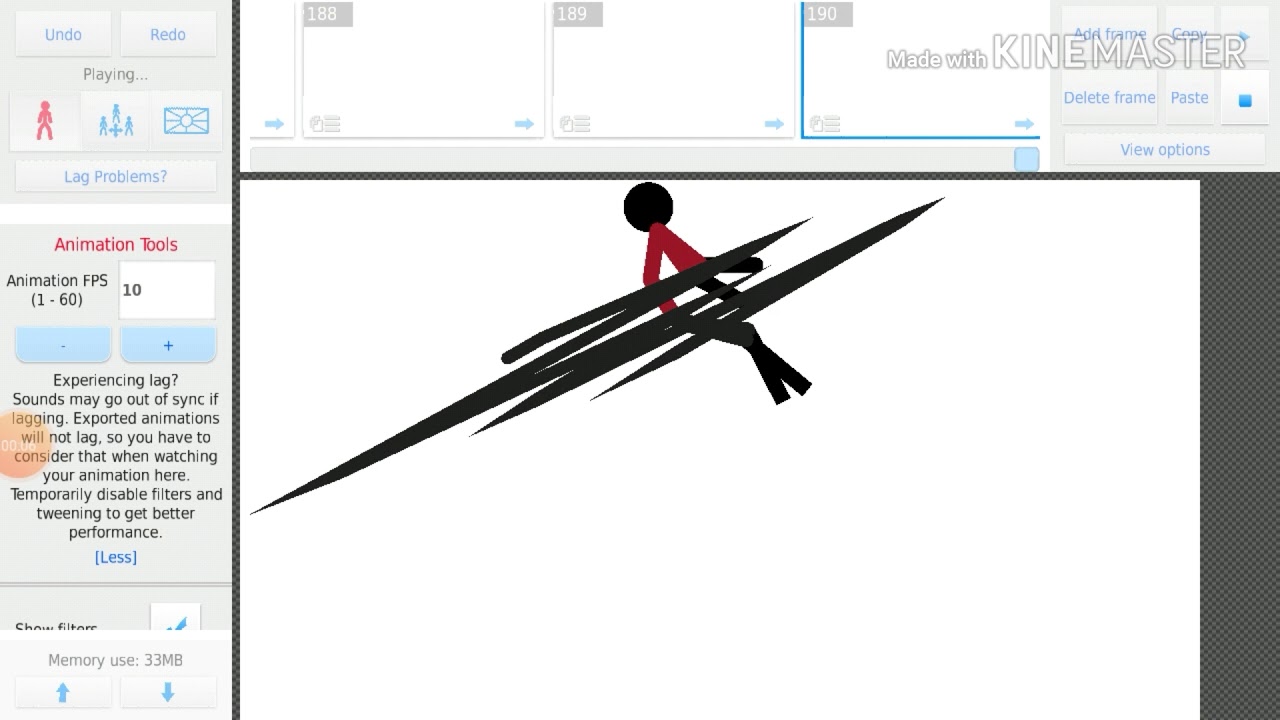 Stick Nodes Test Youtube