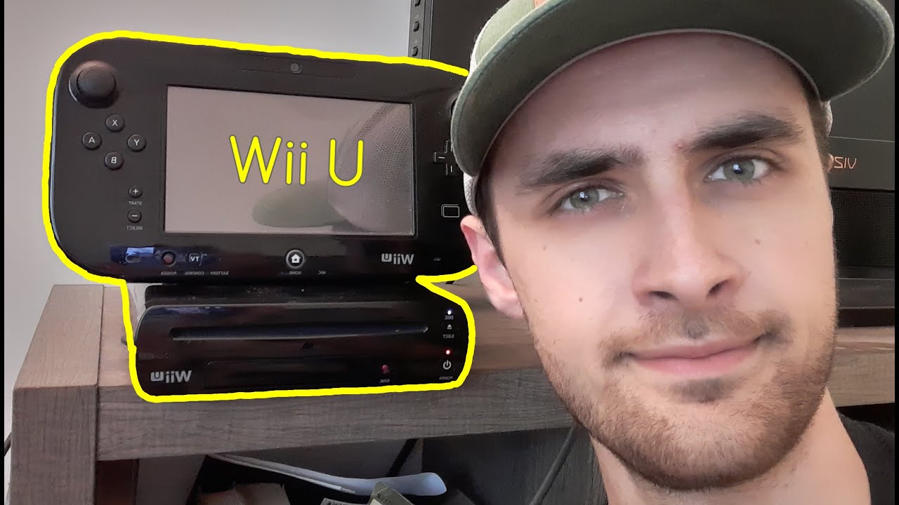 Some Wii U Nostalgia Youtube