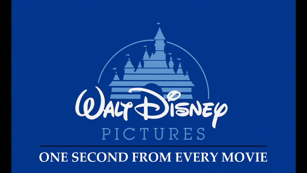 One Second From Every Movie In The Disney Animated Canon As Of Oct