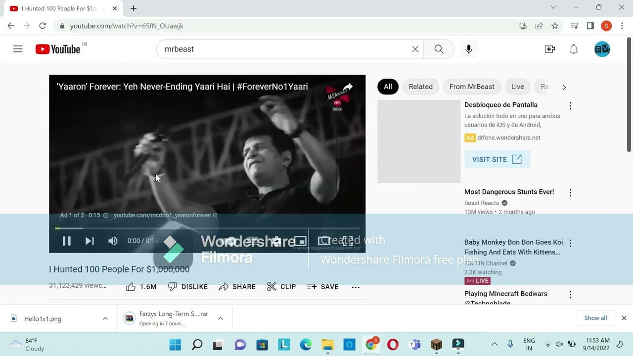 How To Skip Videos Without The Skip Button Youtube