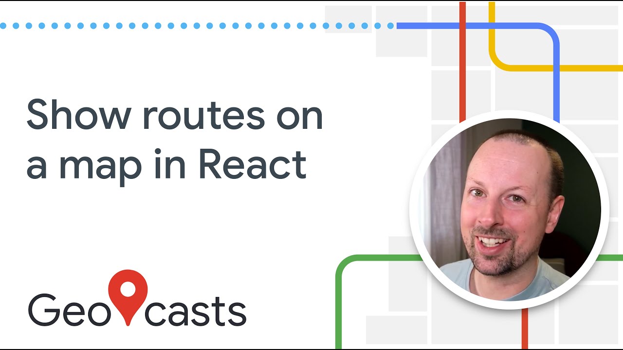 How To Show Directions On A Map In React Youtube