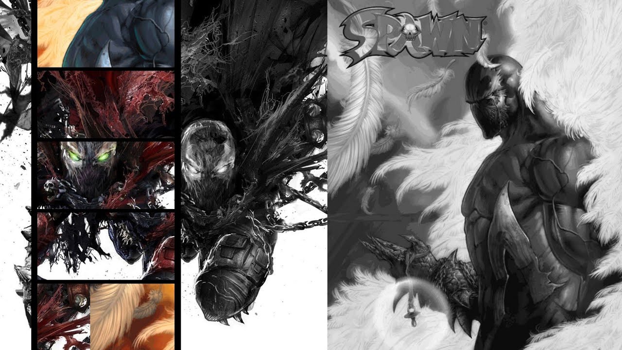 Spawn Issue 162 Explained Youtube