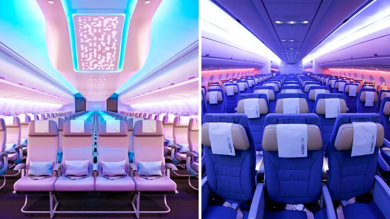 Future Of Travel Inside The World S Largest Passenger Plane Youtube