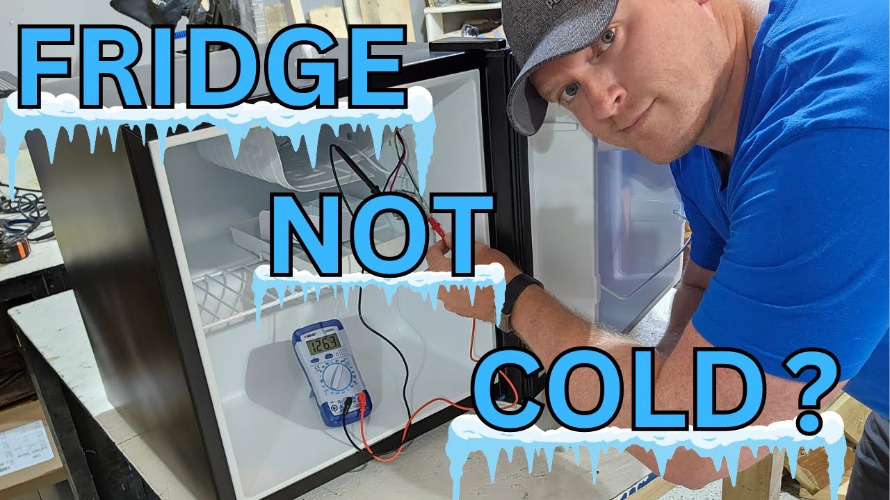Galanz Retro Fridge Not Cooling At Armand Hudson Blog