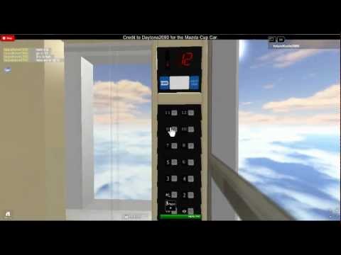 Roblox Elevator Youtube