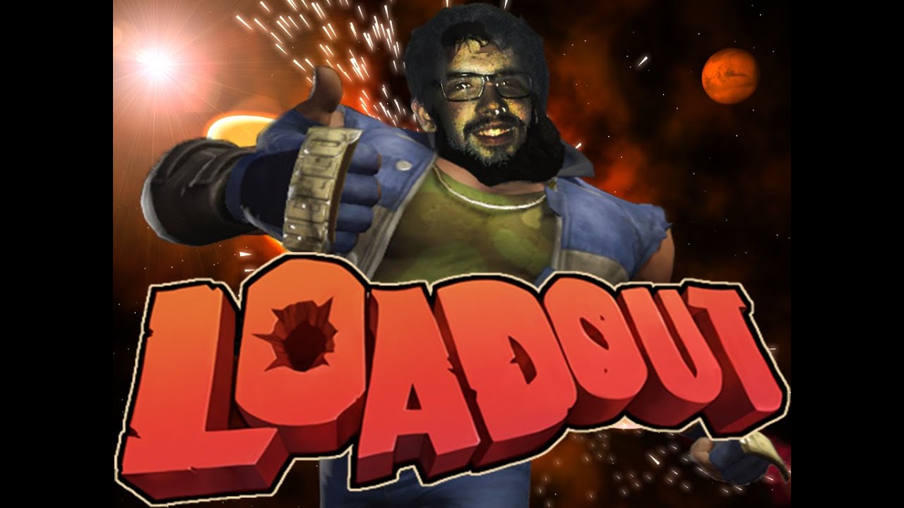 Loadout Weapon And Character Customization Youtube