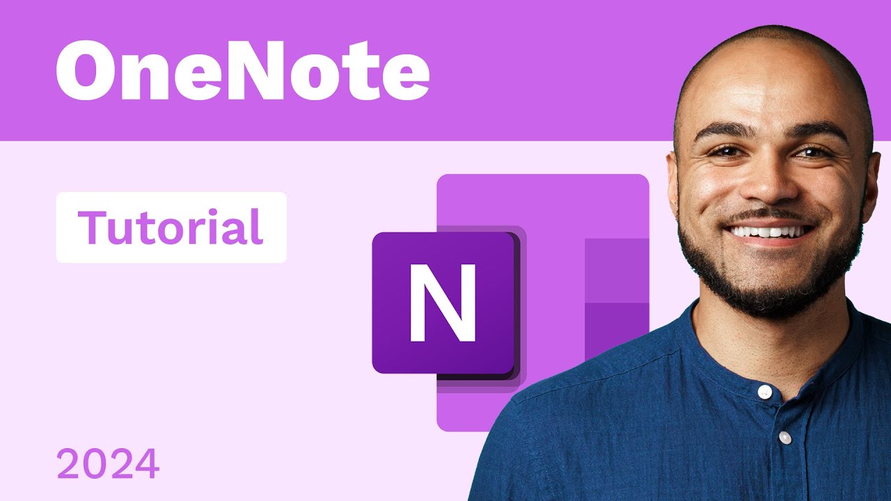 Onenote Tutorial Youtube