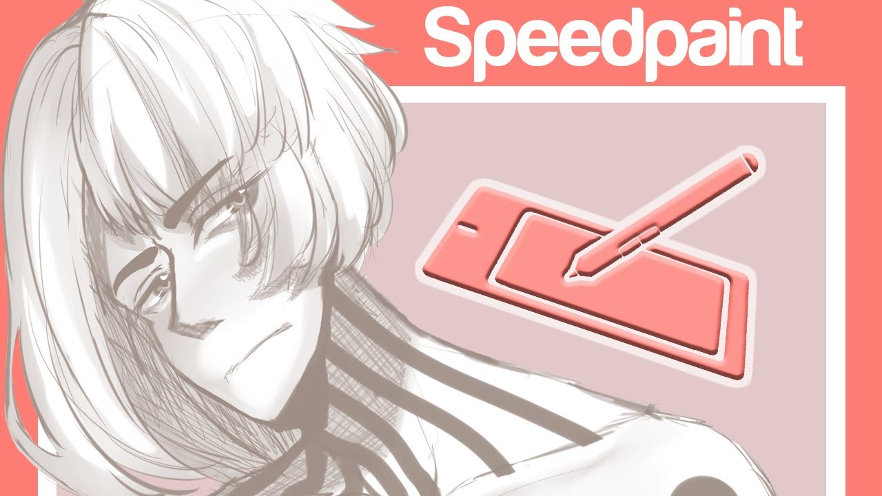 Desenhando Oc Speedpaint Youtube