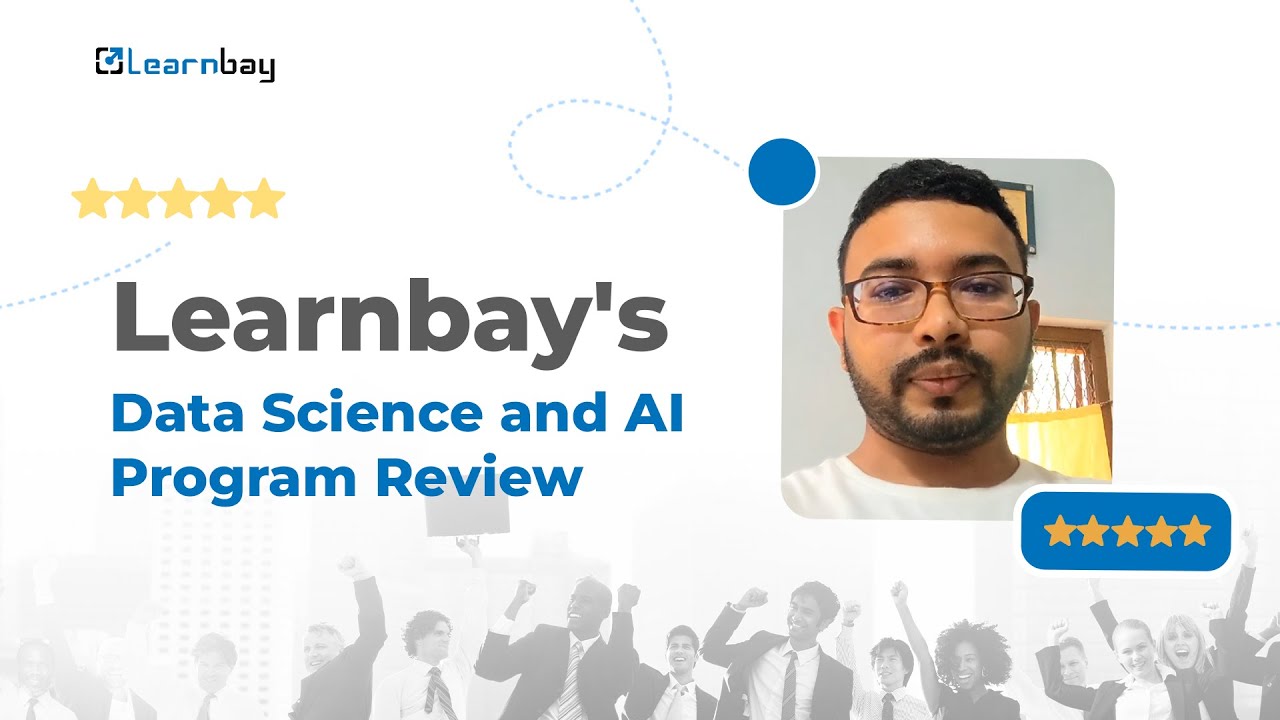 Learnbay S Data Science Ai Program Review Data Science Institute In