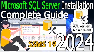 How To Install Microsoft Sql Server On Windows 10 11 2025 Update Sql