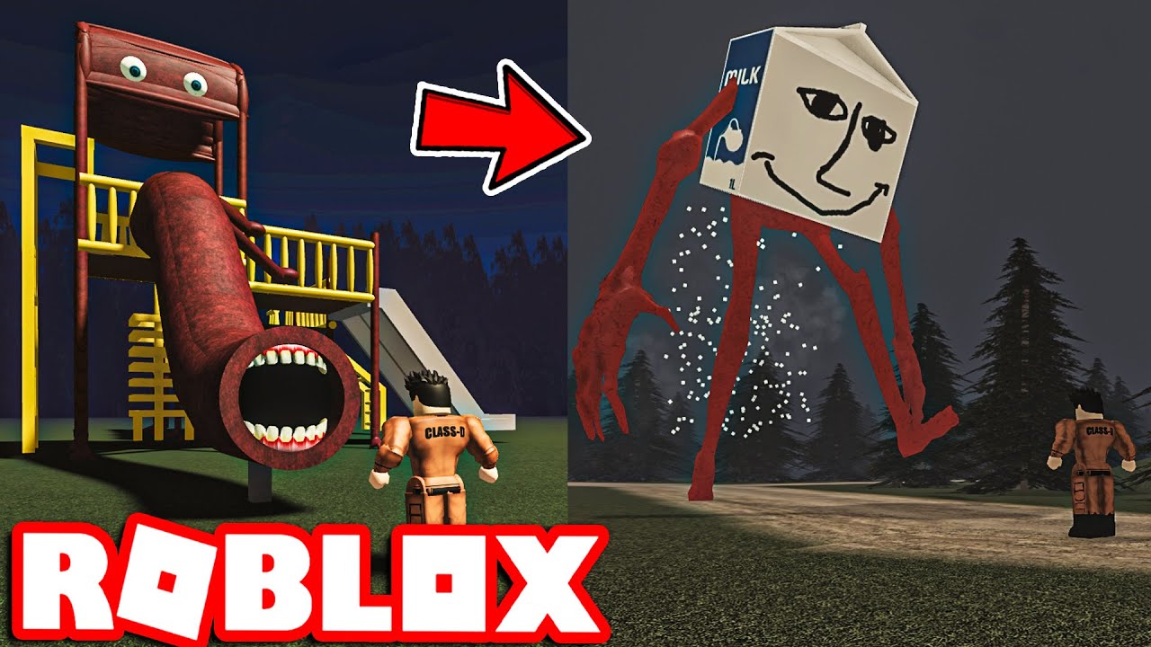 New Trevor Henderson Scp Creatures In Roblox Part 2 Youtube