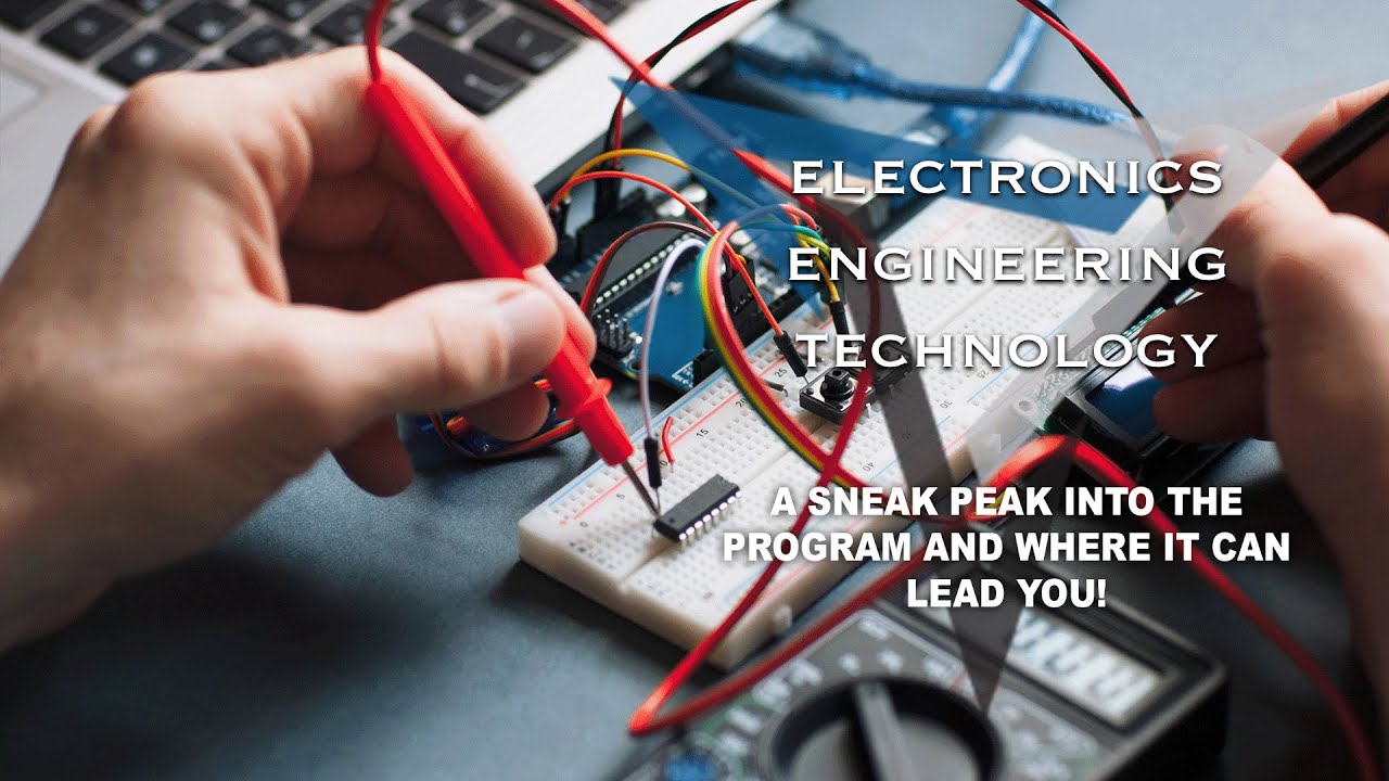 The Electronics Engineering Technology Program At Yti Youtube