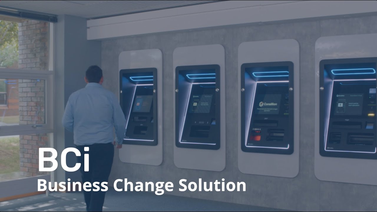 Bci Business Change Solution Ttw Consillion Self Service Banking