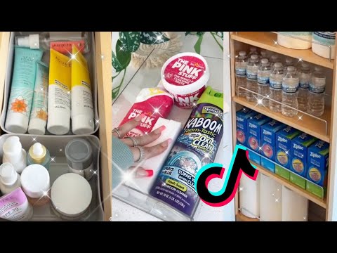 Random Organizing And Restocking Tiktok Compilation рџќћрџќ Youtube