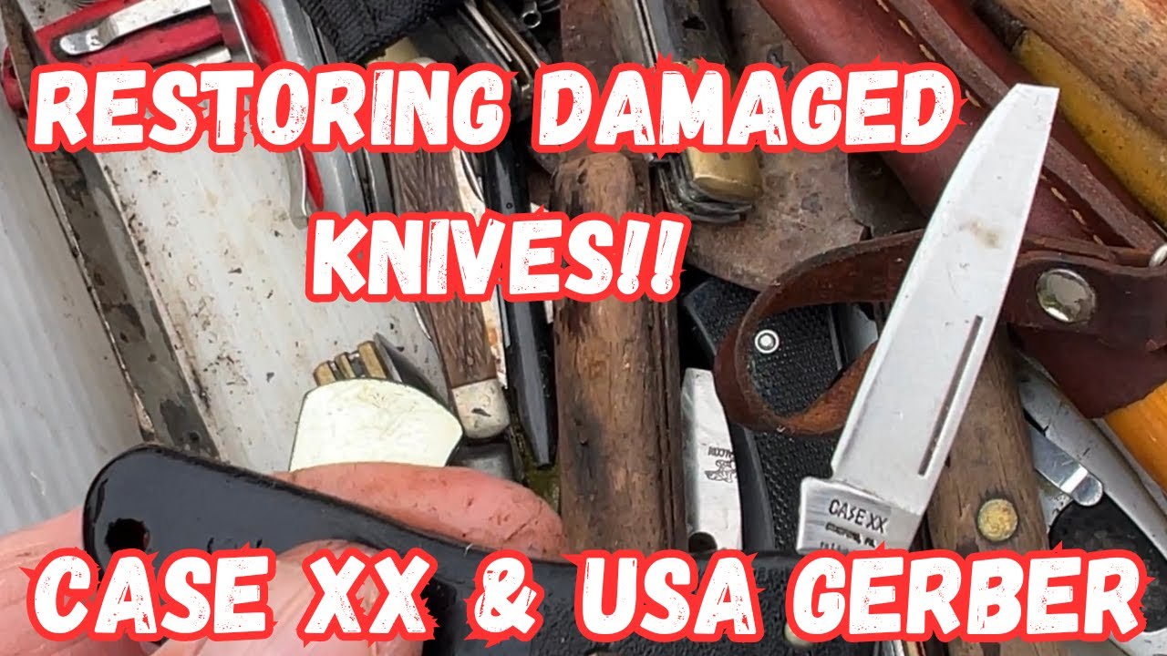 Gerber Machete Broken At Troy Haynes Blog