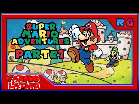 Super Mario Adventures Comic Parte 1 Español Latino Rufflez Galaxy