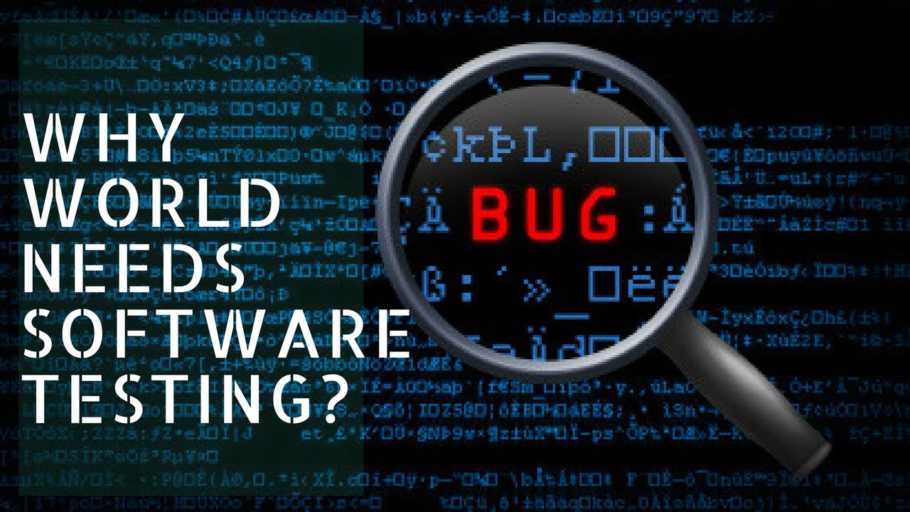 Software Testing And Quality Assurance Software Testing Basics What