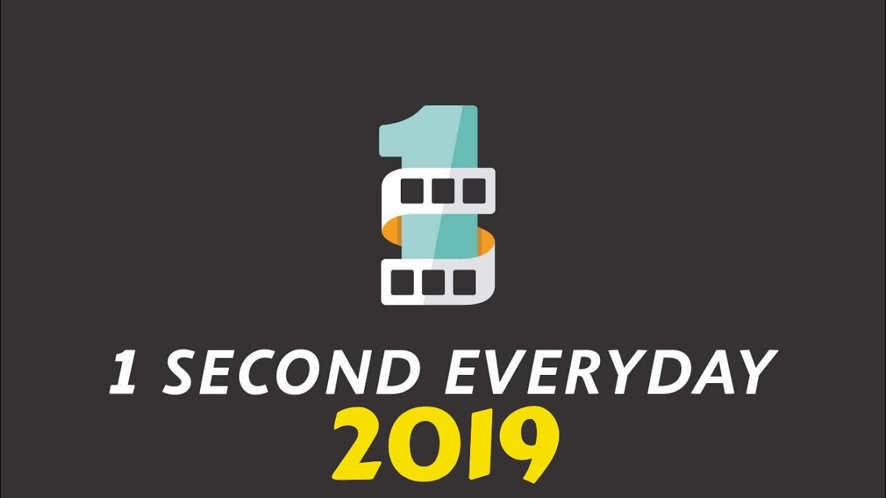 2019 1 Second Everyday Youtube