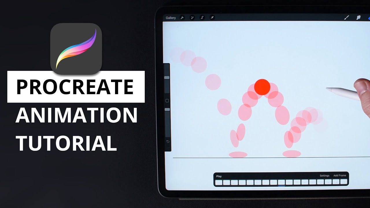 Procreate Animation At Aiden Ligar Blog