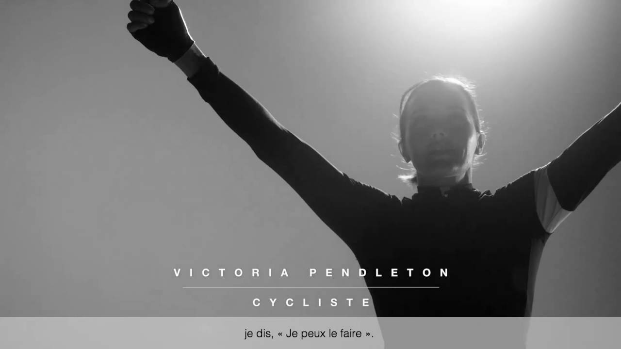 Clinique Difference Maker Victoria Pendleton Youtube