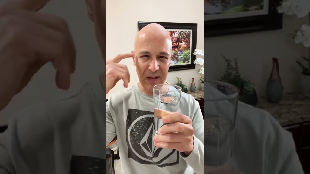 1 Thing To Do First Thing Every Morning Dr Mandell Youtube