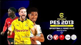 Patch Pes 2013 Update 2024 2025 By Hano Patch V4 The Riann Mp3 Music & Mp4 video downloads