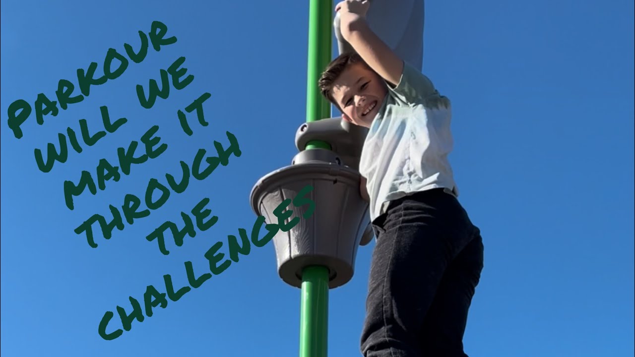 Parkour Challenges Youtube