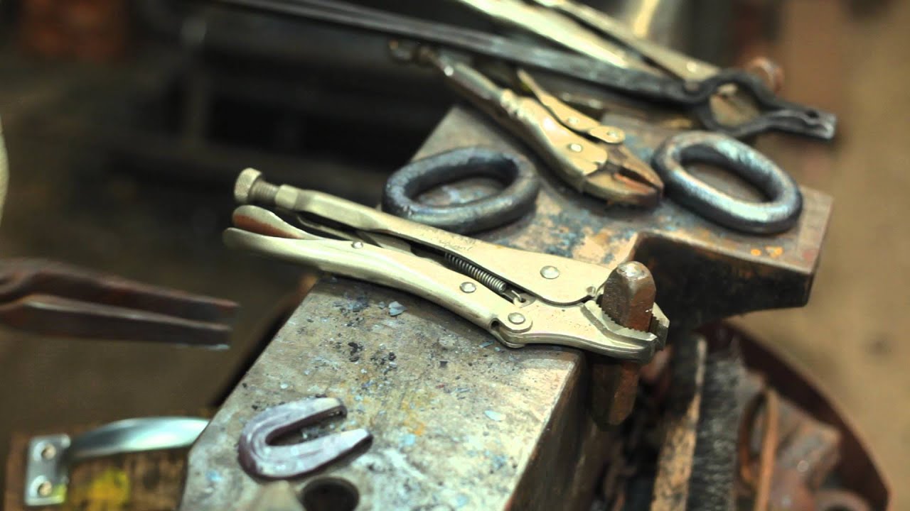 Blacksmithing For Beginners 5 Tips To Get Started Youtube