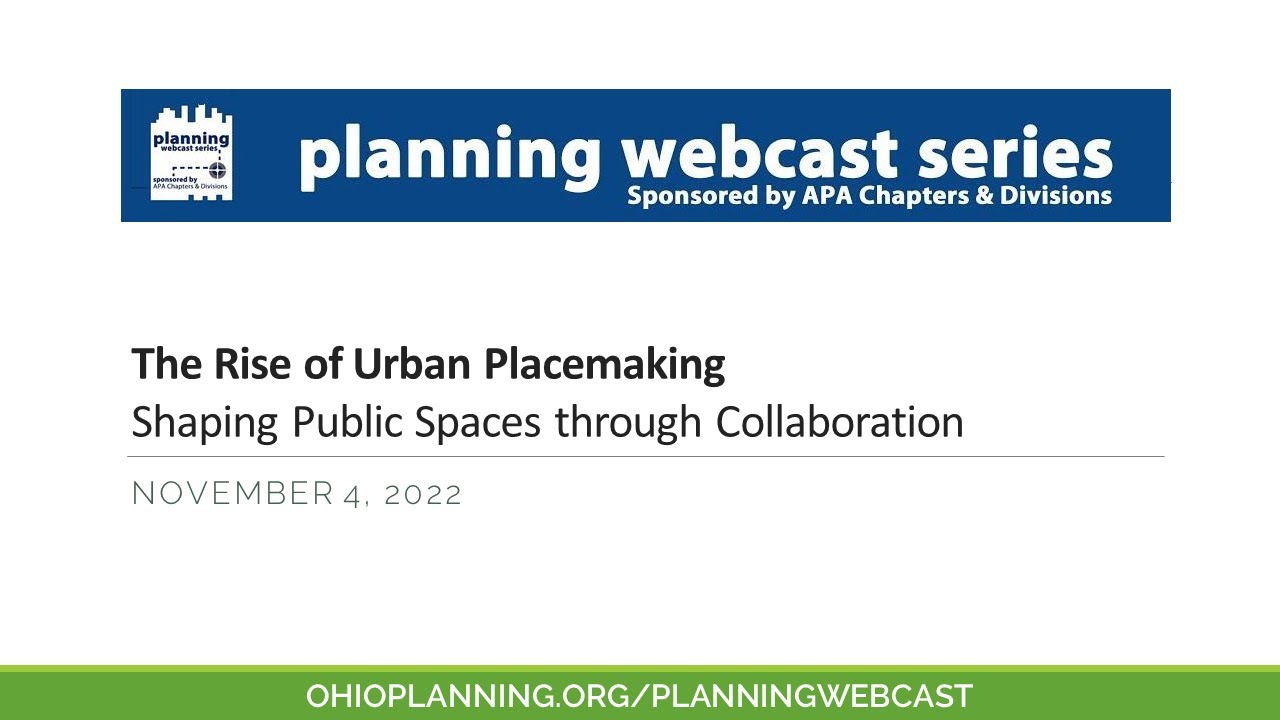 The Rise Of Urban Placemaking Shaping Public Spaces Through