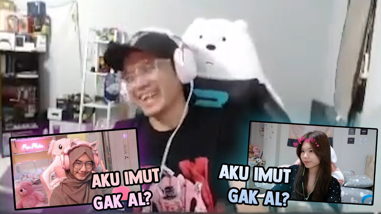 Streamer Tier S Tapi Ngeharem Youtube