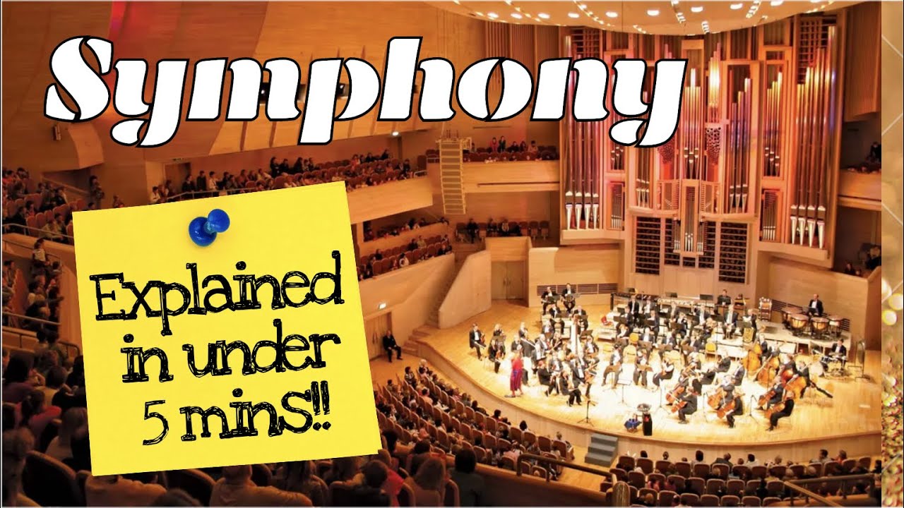 Unlock Symphony S Secrets 4 Movements Explained Transtutor Blog