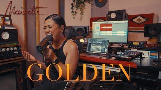 Us Huntrix Golden Cover Kpop Demon Hunters Huntrix Kpopdemonhunters