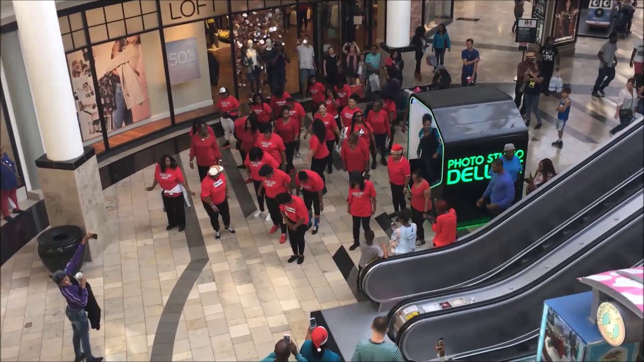 Best Flashmob 2017 Youtube