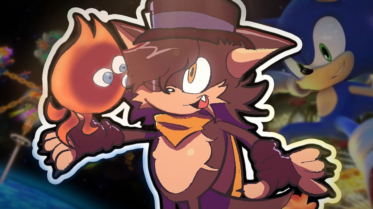 Minha Primeira Experiencia No Sonic Colors E Foi Legal Sonic Colors
