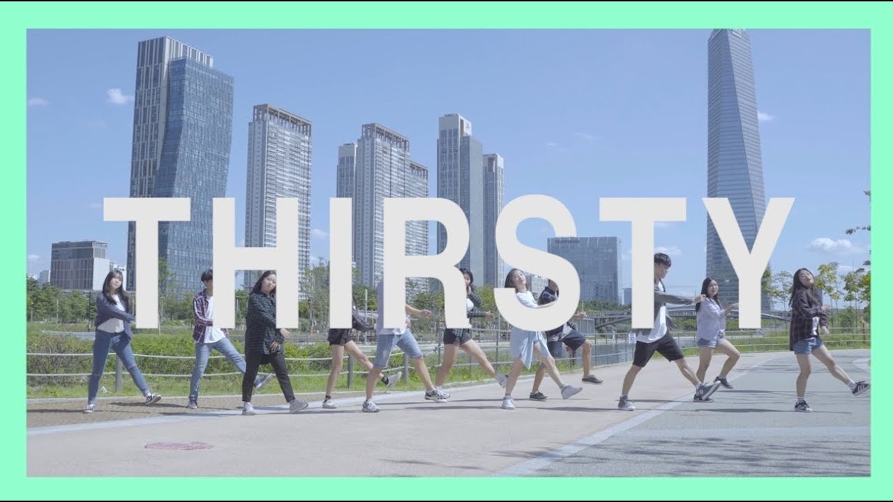 Pretty Sister Thirsty Lee Hyun Gu Choreography Youtube