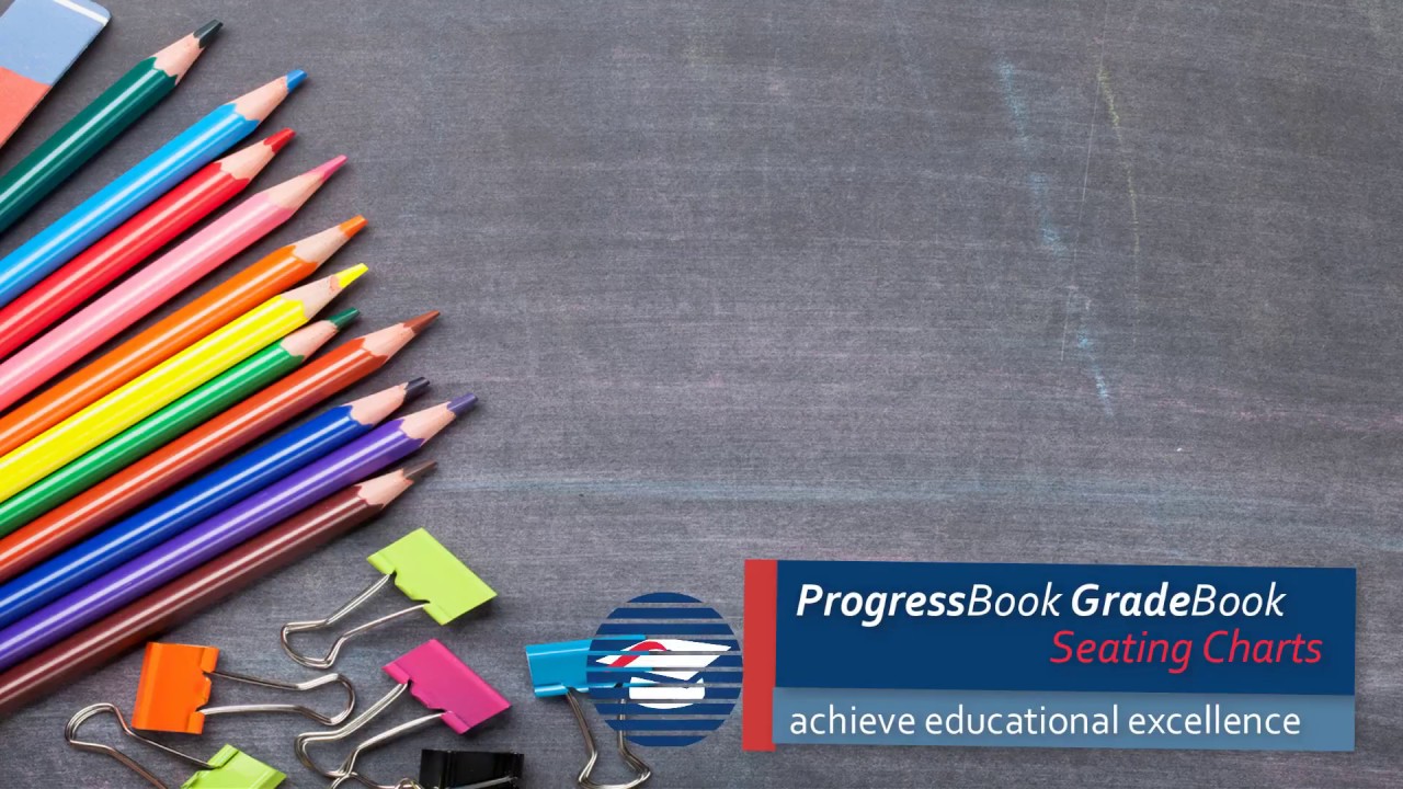 Progressbook Gradebook Seating Chart Youtube