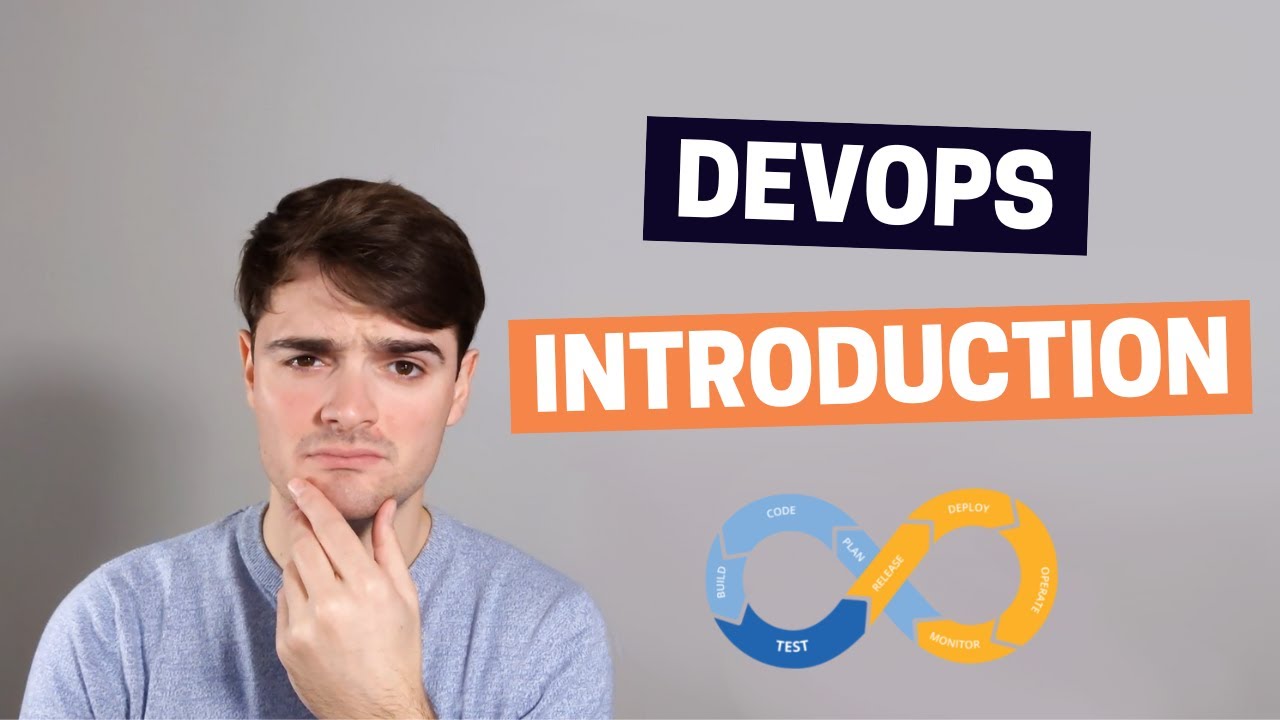 Devops Introduction Youtube