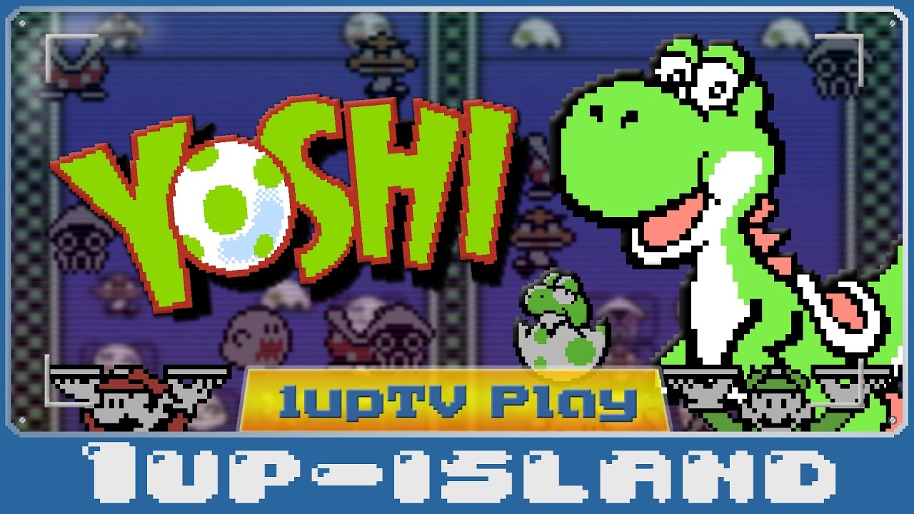 Retroplay Yoshi Nes Youtube