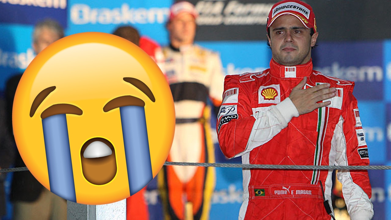 Top 5 Emotional F1 Radio Messages Youtube