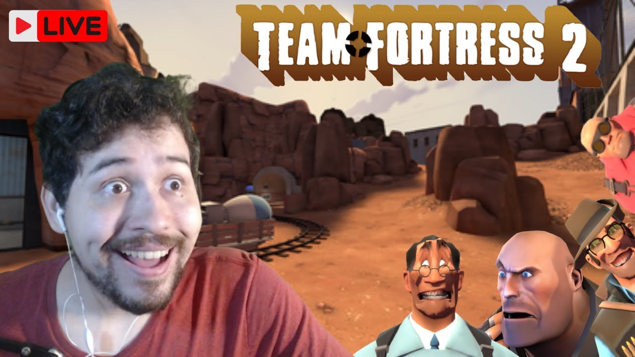 Post Serverblight Reaction Streamрџ ґteam Fortress 2 Youtube