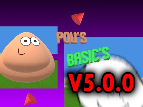 Pou S Basics Trailer V5 0 0 Read Desc Youtube