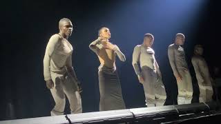 Fka Twigs Manchester Aviva Factory International Uk 18 03 25 Hazel ...