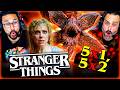 Stranger Things Season 5 Episode 8 Finale Reaction Vecna Millie Bobby ...