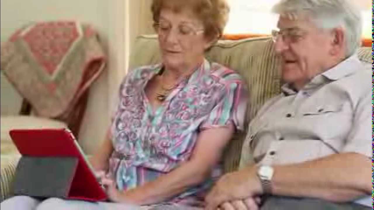 Tech Savvy Seniors Youtube