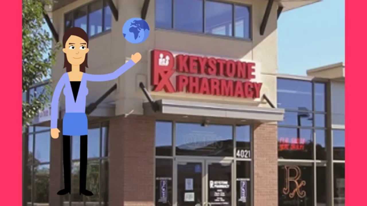 Keystone Pharmacy Grand Rapids Mi 49546 Youtube